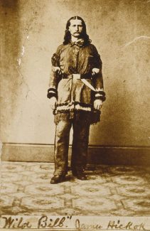 Points West Online: Hickok and His Guns. How Good Were They?