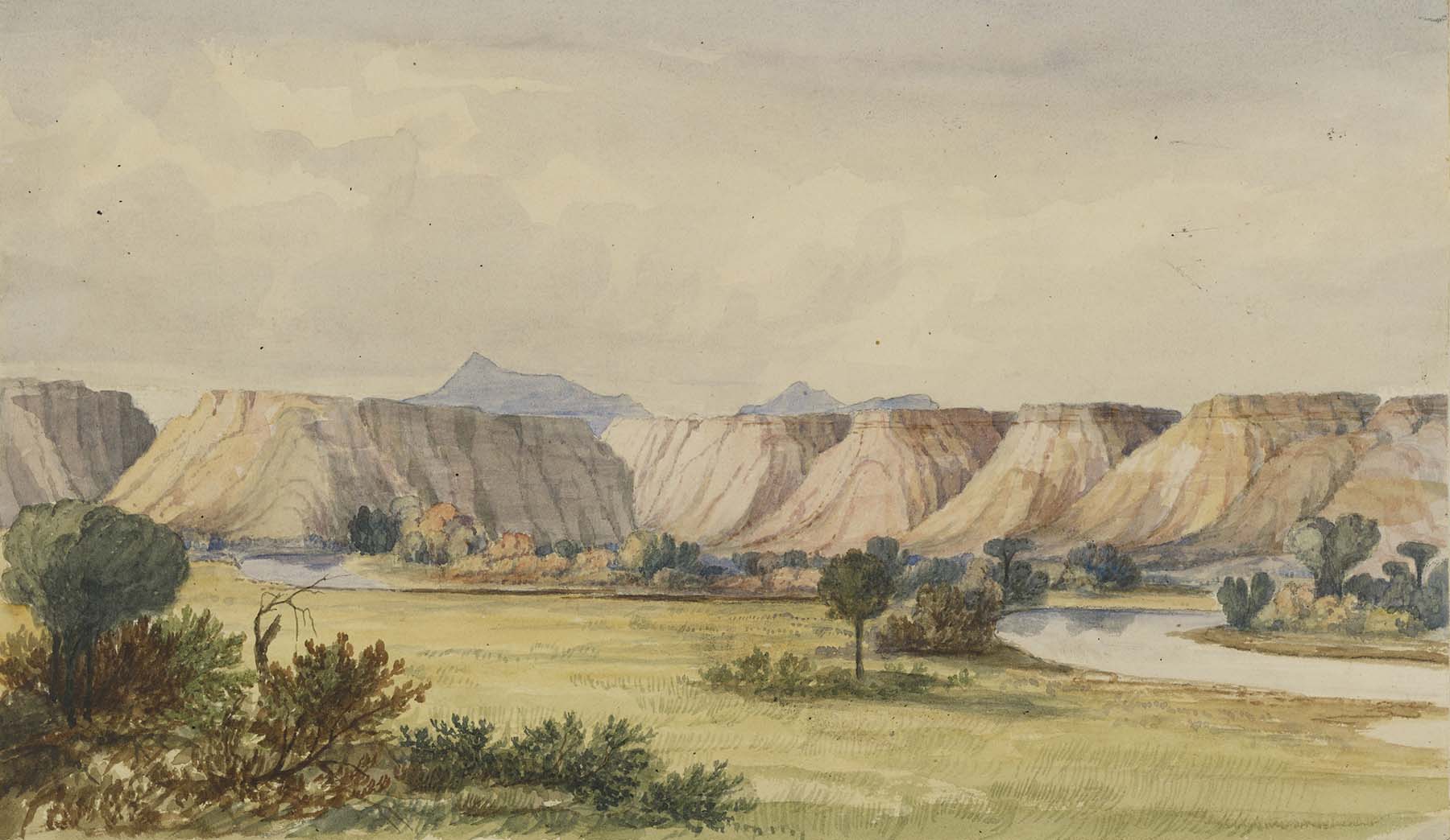 John Mix Stanley: Artist as Entertainer - Buffalo Bill Center of the West