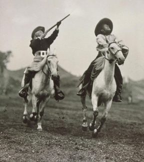 Points West Online: The Cowboy Scourge, an 1887 Commentary