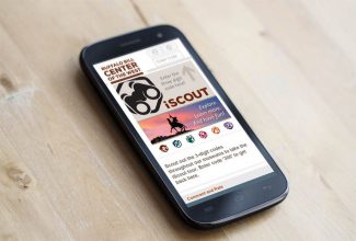 iScout web app released by Buffalo Bill Center of the West