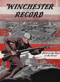Points West: A Wartime Record — The Winchester Record