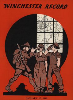 Points West: A Wartime Record — The Winchester Record