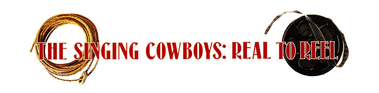 Points West Online: The Singing Cowboys: Real to Reel