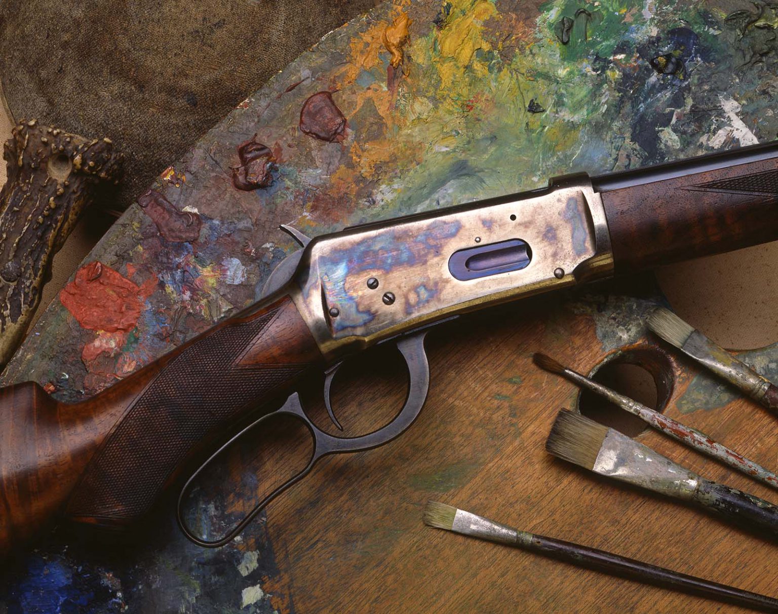Treasures: A Remington Winchester