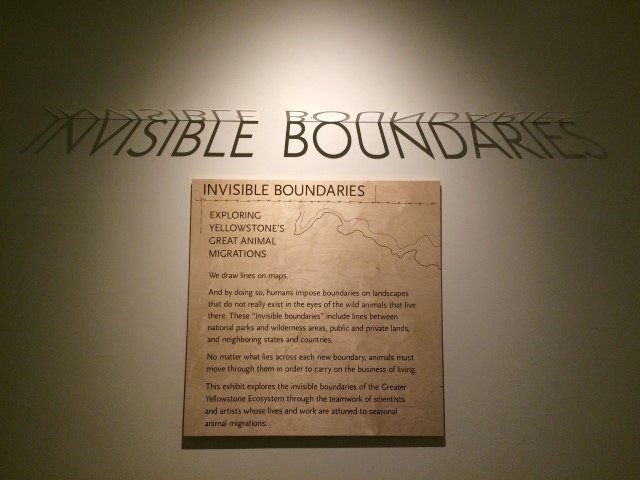 Exhibition Review: "Invisible Boundaries" - Buffalo Bill Center of the West