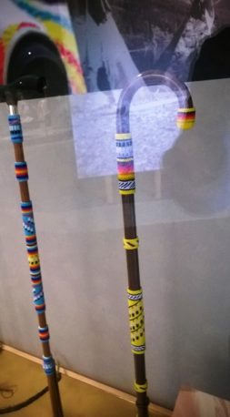 Hand me down my walking cane - Buffalo Bill Center of the West