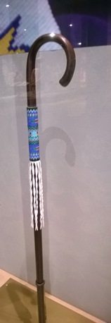 Hand me down my walking cane - Buffalo Bill Center of the West