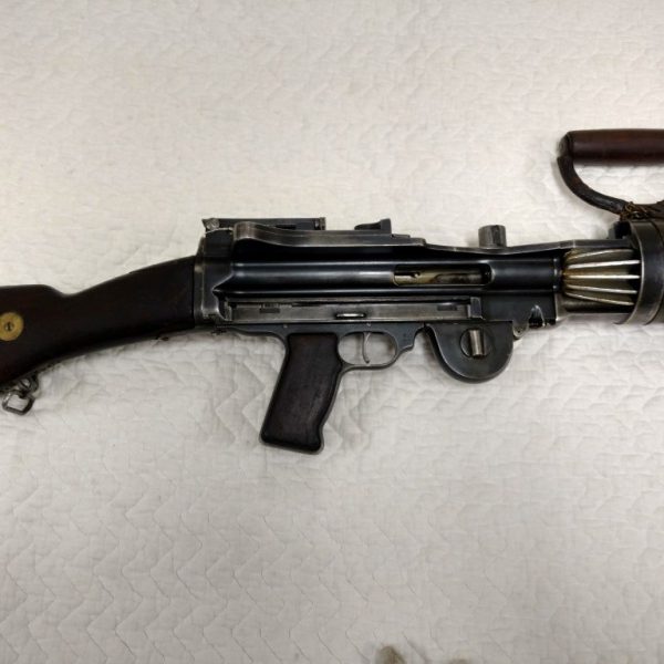 The Lewis Gun Goes to Europe - Buffalo Bill Center of the West