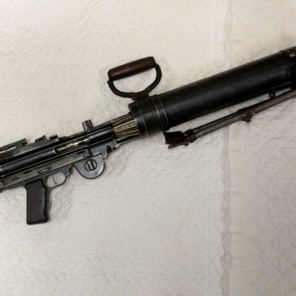 The Lewis Gun Goes to Europe - Buffalo Bill Center of the West