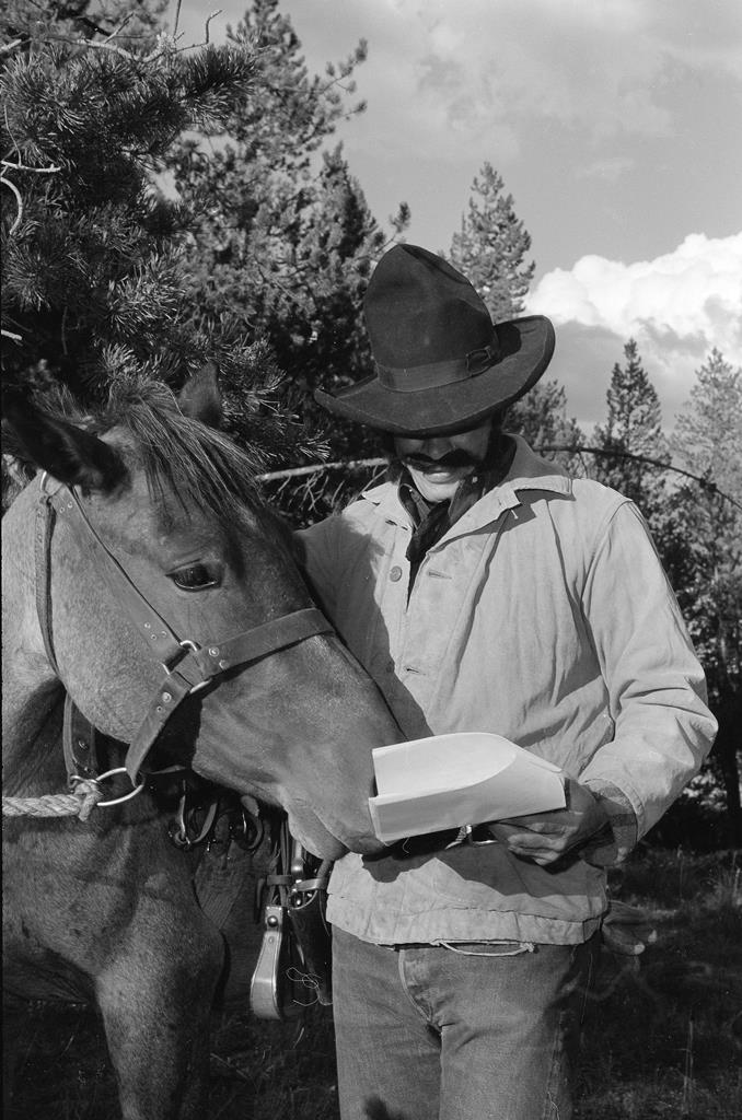 Mr. Postman: Is there a letter for me? - Buffalo Bill Center of the West