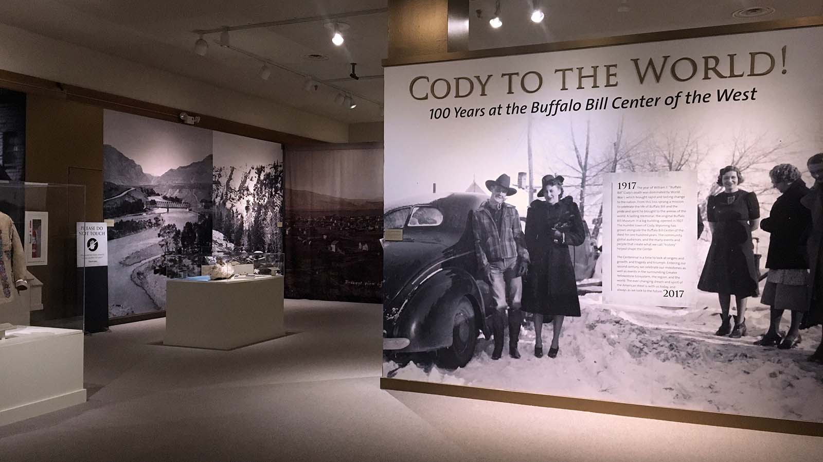 Behind the Scenes of Cody to the World! - Buffalo Bill Center of the West