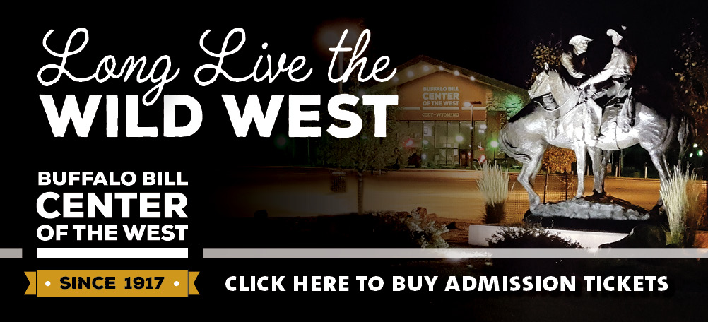 Buffalo Bill Center of the West, Cody Wyoming