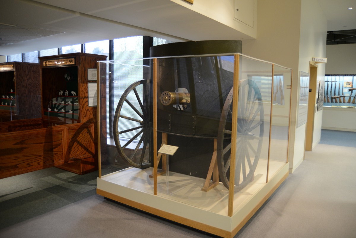 Support Confirmation Page - Buffalo Bill Center of the West