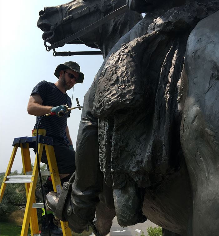 Support Confirmation Page - Buffalo Bill Center of the West