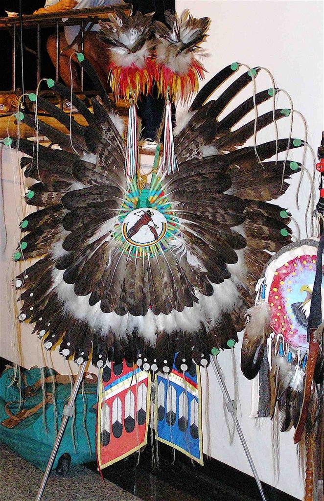 Birds and the Law - Buffalo Bill Center of the West