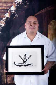 Artist Bios for "Native Nations Now" - Buffalo Bill Center of the West