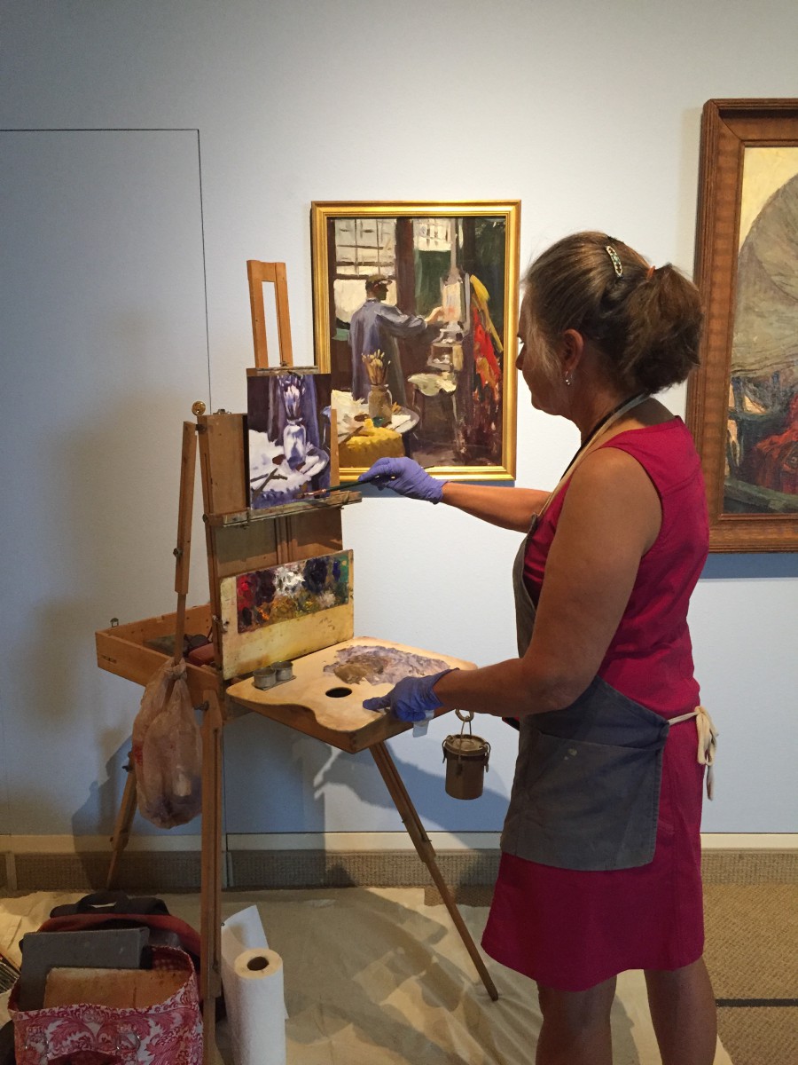 A Look Back at Michele Farrier’s Time as Artist-in-Residence - Buffalo ...