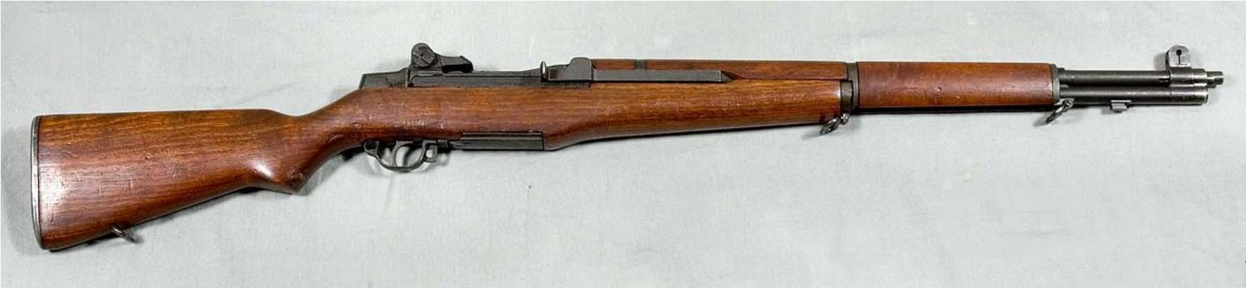 Museum Minute: Japanese try to reengineer American Semi-automatic