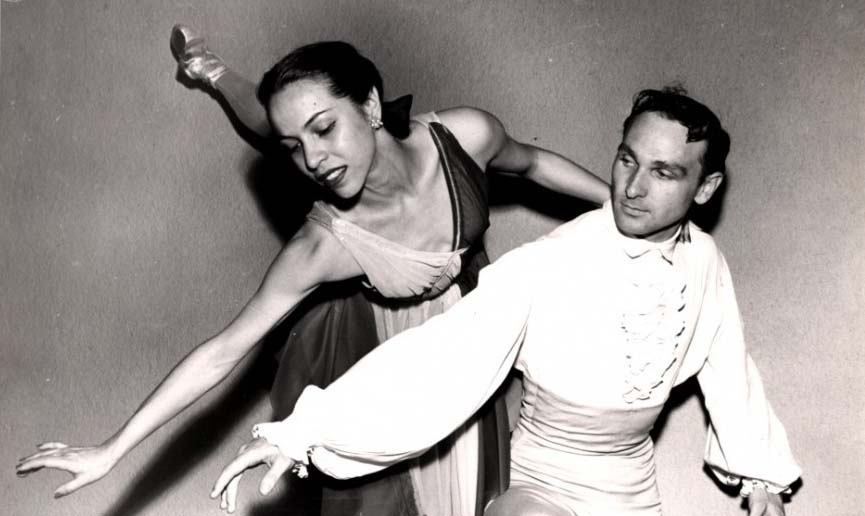 Museum Minute: Maria TallChief - New York City Ballet