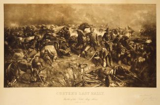 Points West Online: Art of the Battle of Little Bighorn