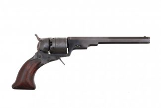Museum Minute: The Colt Texas Paterson revolver