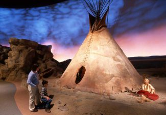 Plains Indian Museum - What will you see? Buffalo Bill Center of the West