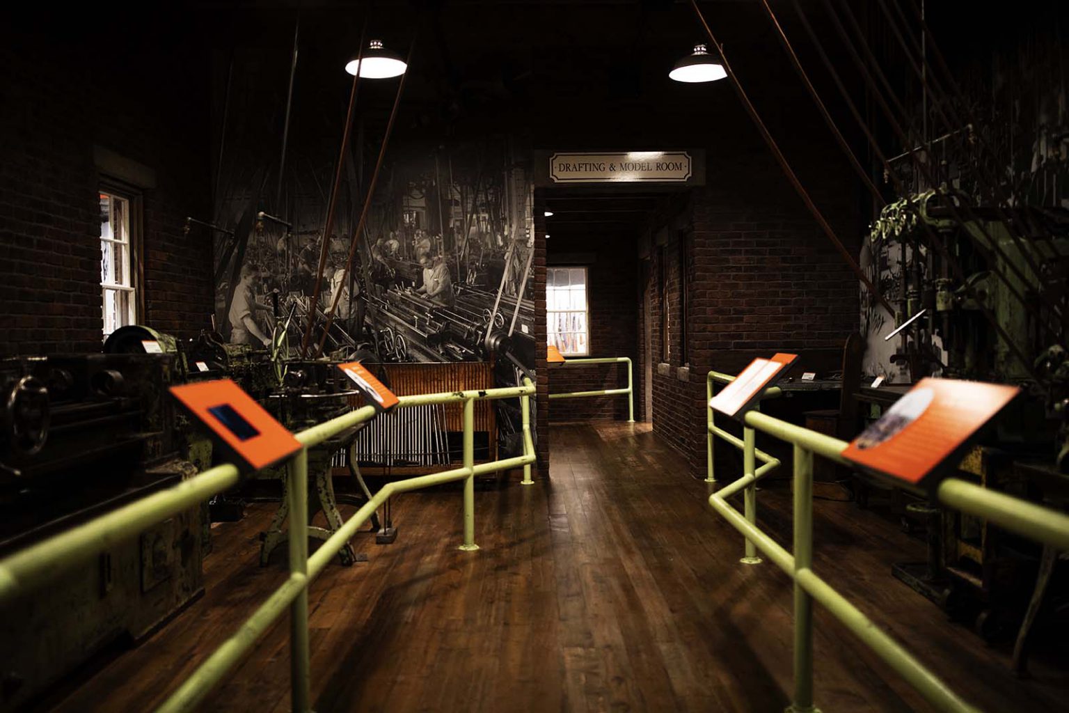 Collections - Cody Firearms Museum - Buffalo Bill Center of the West