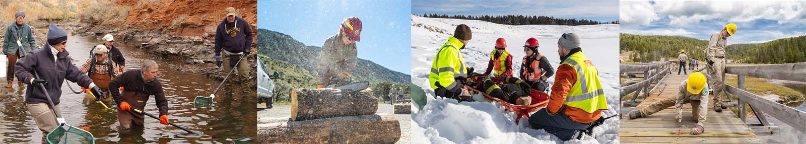 Giving Back to the Land: Volunteering for public lands