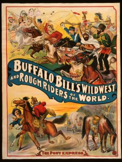 The Pony Express: The Fastest Mail Service Around