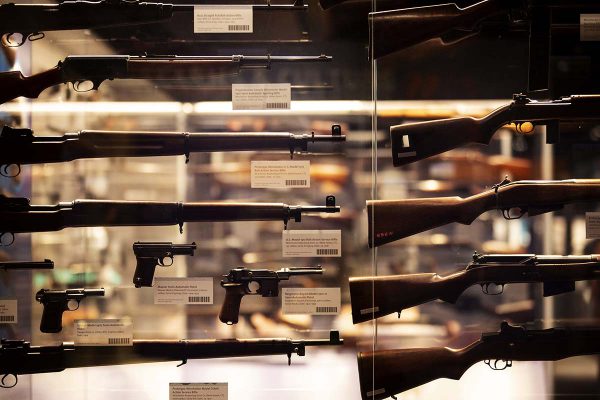 F.A.Q. - Cody Firearms Museum - Buffalo Bill Center of the West