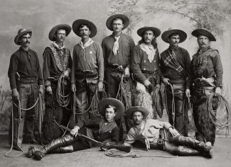 Points West: How Dress Worn in the West Became Western by Laurel Wilson