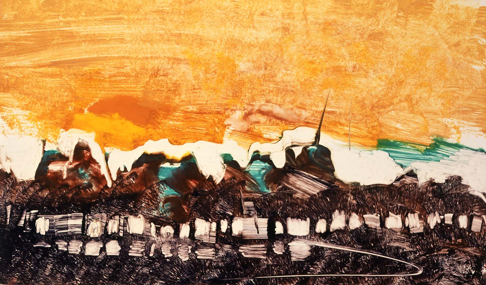 Earl Biss - Whitney Western Art Museum - Buffalo Bill Center of the West