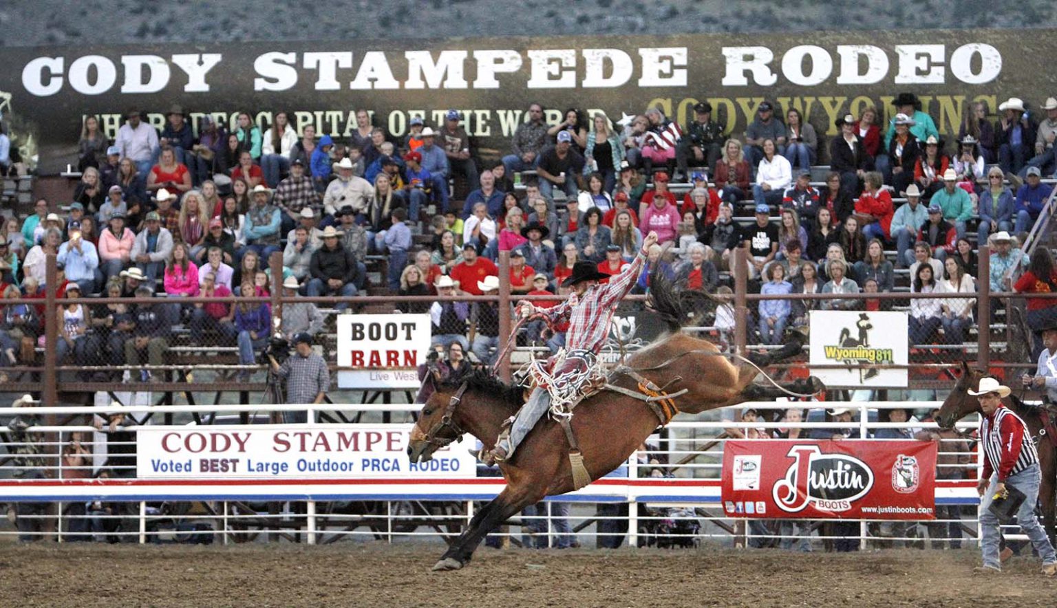 Points West Online: Cody Stampede Celebrates 100 Years