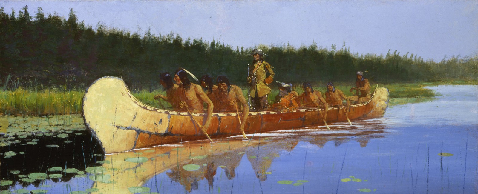 Everything You Need To Know About Frederic Remington - Buffalo Bill ...