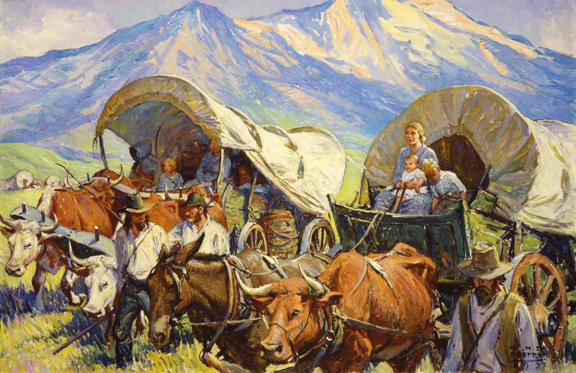 Everything You Need to Know About W.H.D. Koerner - Buffalo Bill Center ...