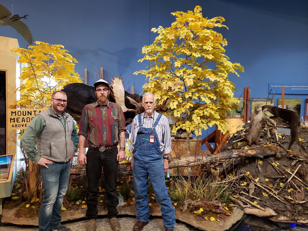 A Year in Review with the Draper Natural History Museum: 2020 - Buffalo ...