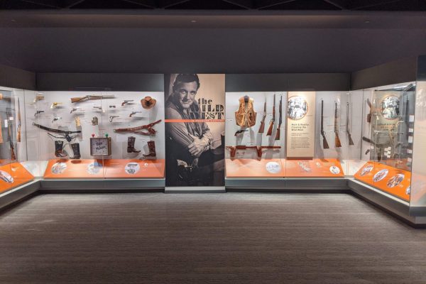 Wild Bill Museum Cody Wyoming: Cody Wy Buffalo Bill Center – GSET
