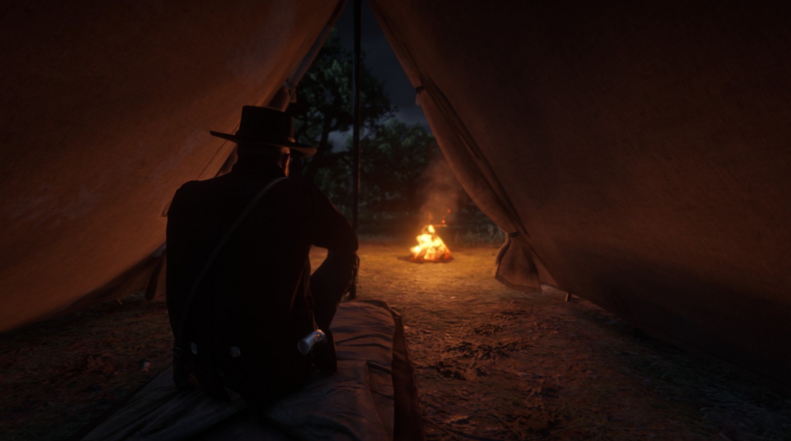 Gunslinging Gameplay - Red Dead Redemption - Buffalo Bill Center of the ...