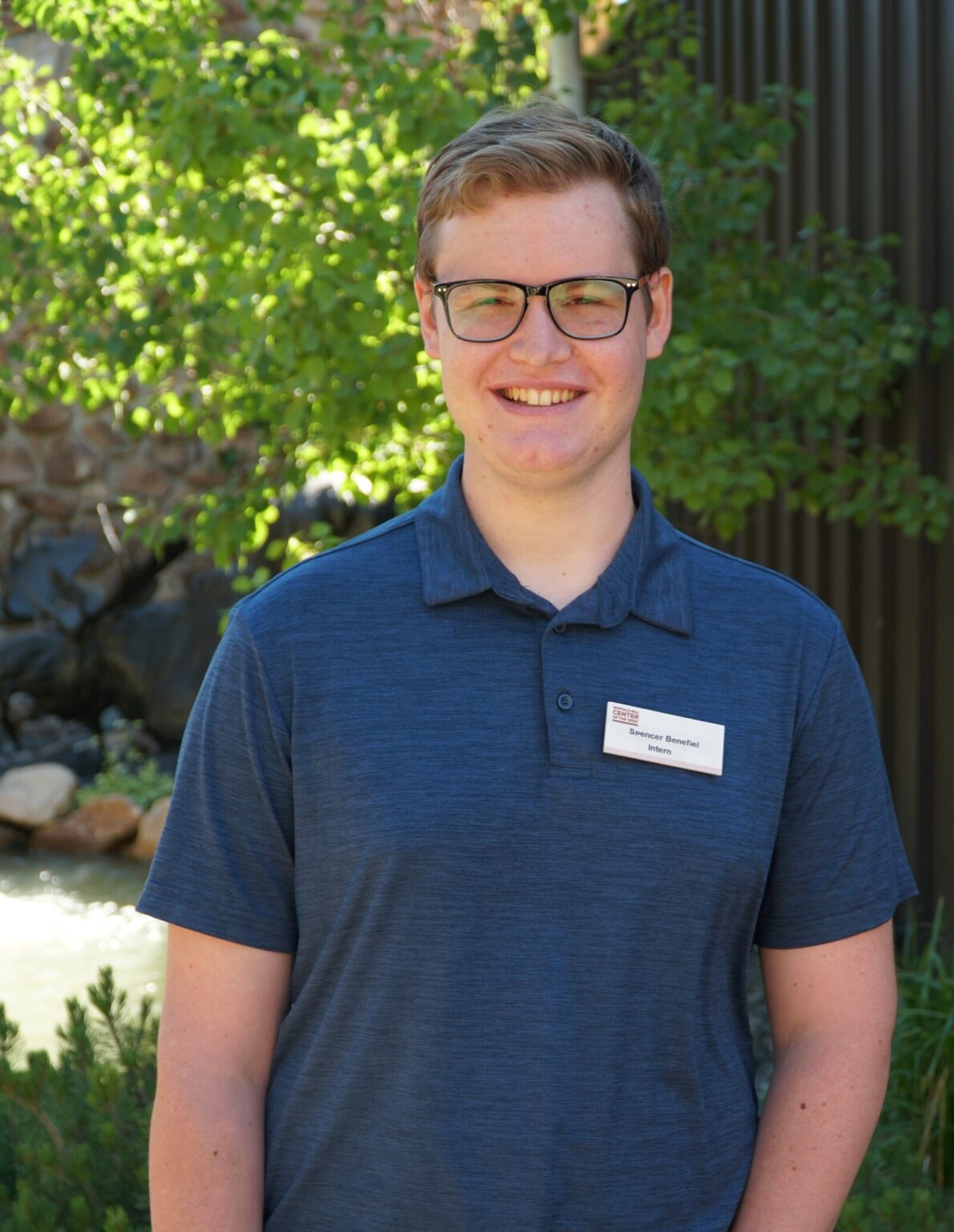 Spencer Benefiel, #CollectionInspection