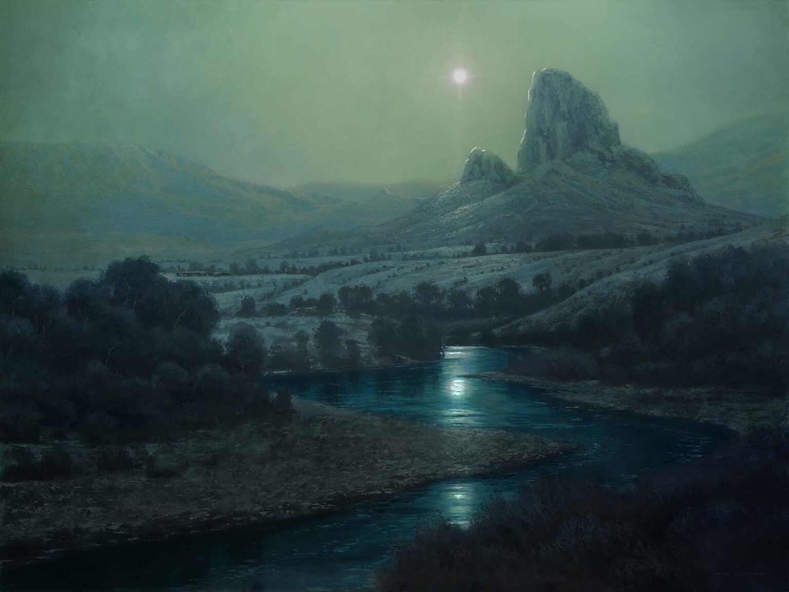 41st Annual Buffalo Bill Art Show & Sale Announces Award Winners