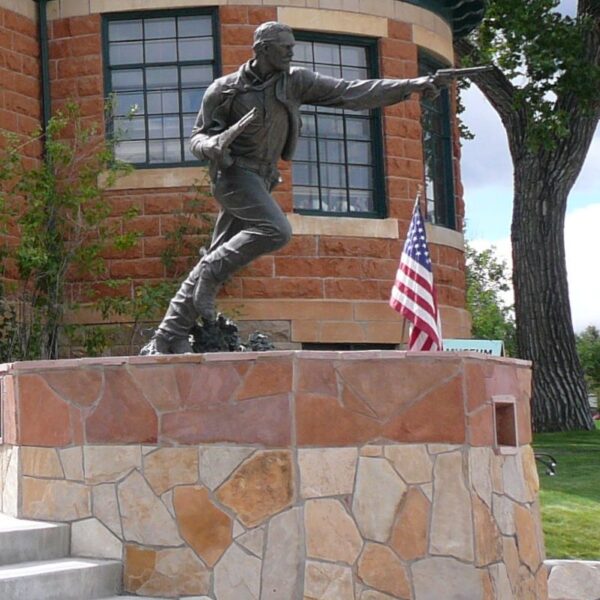 The Banditti of the Plains, or, the Triumph of the Nesters