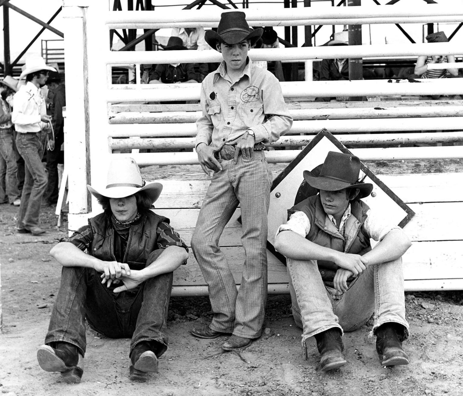 Points West: Exhibition Explores Photos by Artist James Bama