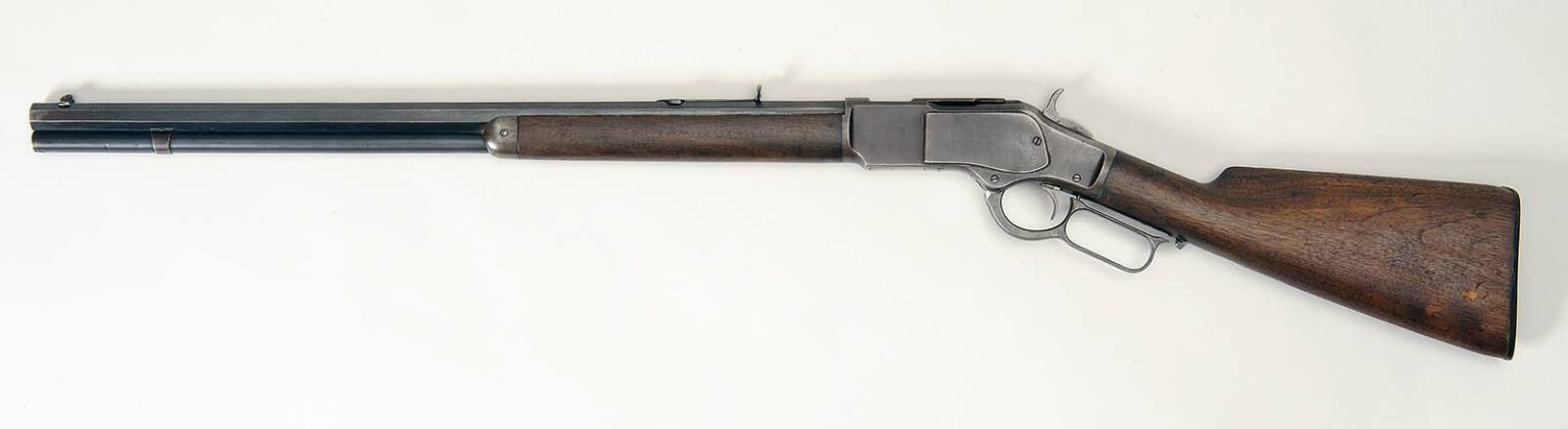 Exhibition: Guns of Buffalo Bill's Wild West & Other Cowboy Acts