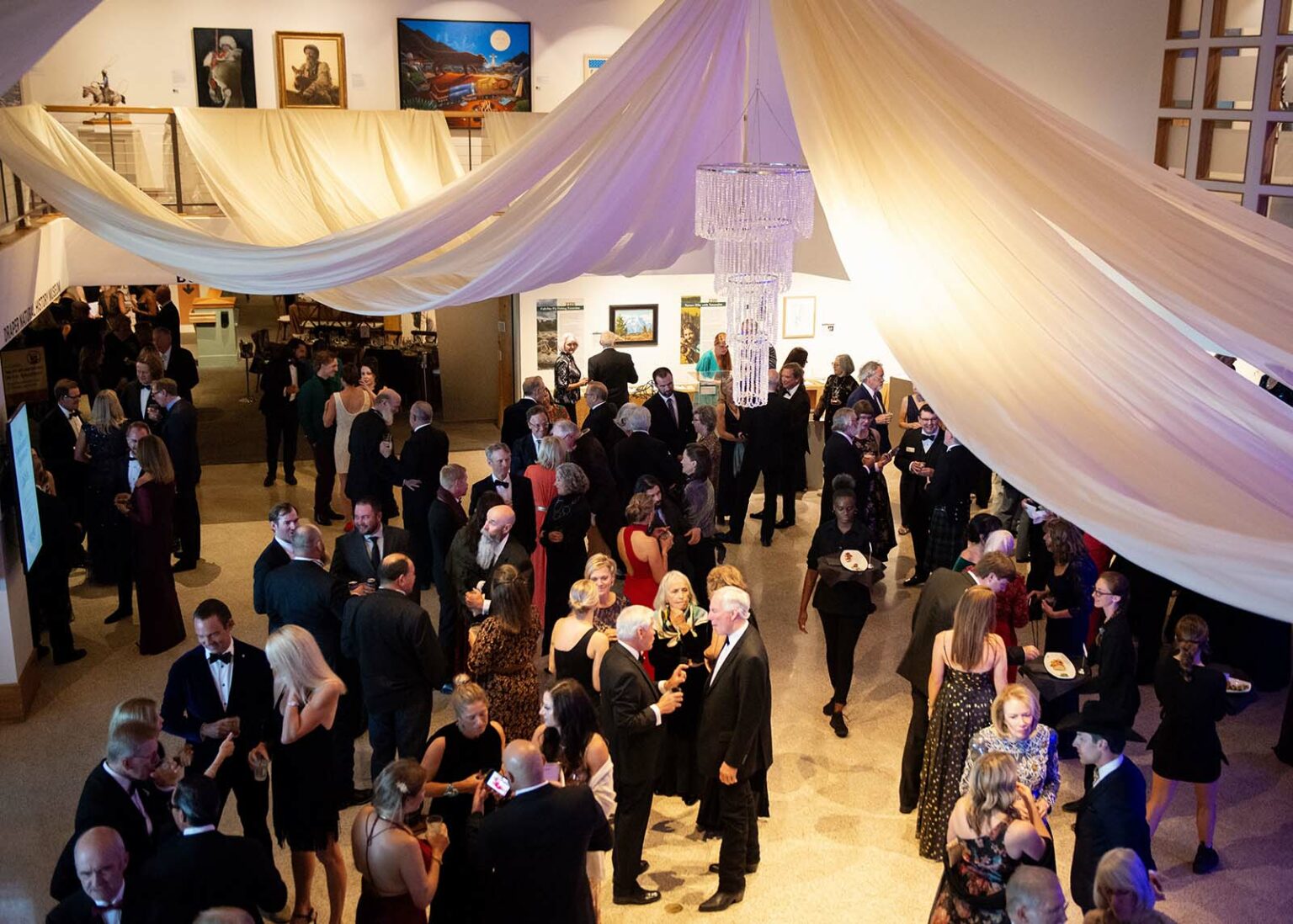 Patrons Ball fundraising gala - Buffalo Bill Center of the West
