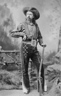 Exhibition: Guns of Buffalo Bill's Wild West & Other Cowboy Acts