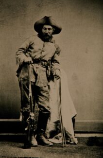The Harry Yount Enigma: Yellowstone’s First Park Ranger - Buffalo Bill ...