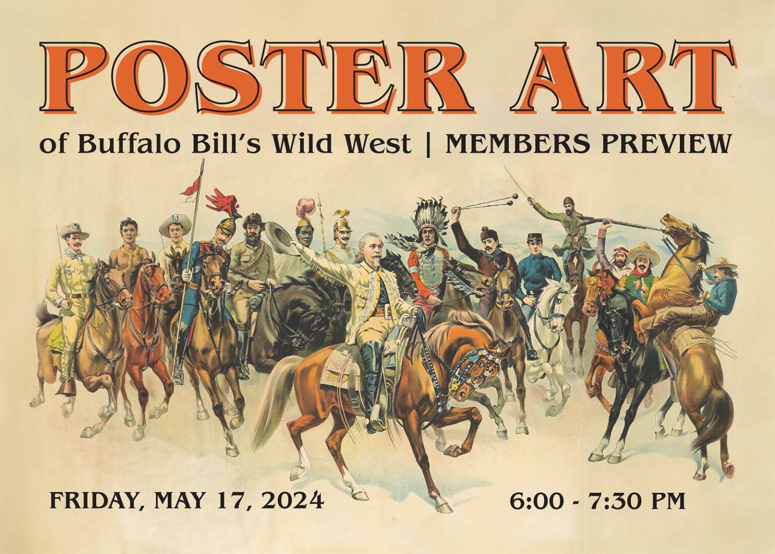 Calendar of Events - Buffalo Bill Center of the West