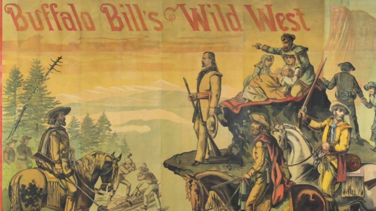 Blog - Buffalo Bill Center of the West