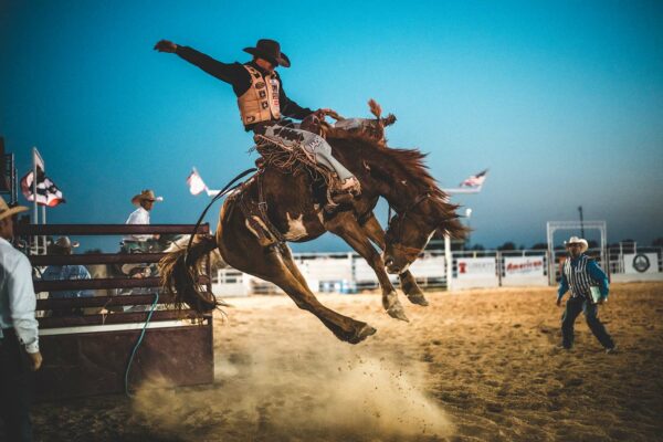 Rodeo Photography Workshop with "Click" Thompson