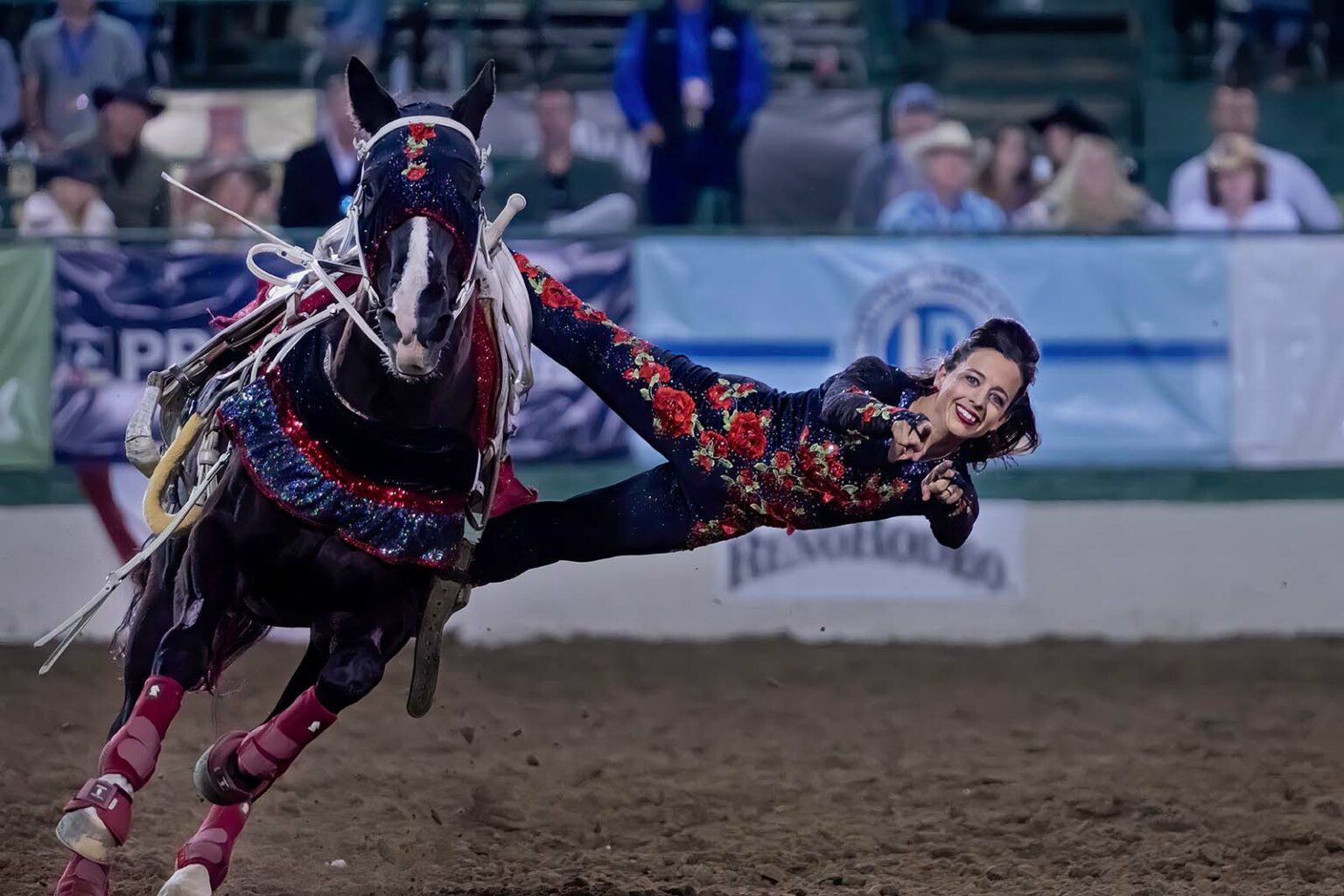 Rodeo Photography Workshop with "Click" Thompson